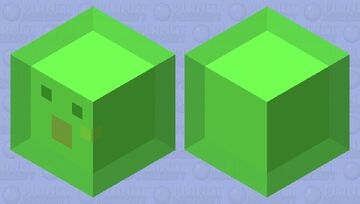 Slime Minecraft Mob Skins | Planet Minecraft Community
