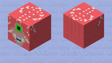 Cacodemon Minecraft Mob Skins | Planet Minecraft Community