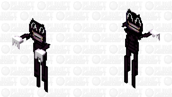 *~cartoon cat~* Minecraft Mob Skin