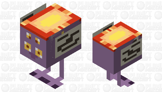 Zynth | MSM Minecraft Mob Skin