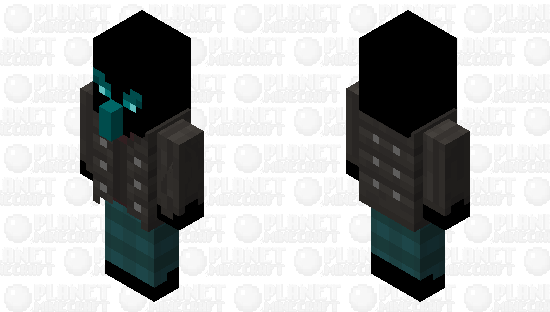 Celebration Robovindicator Minecraft Mob Skin