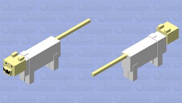 Cat Minecraft Mob Skins | Planet Minecraft Community