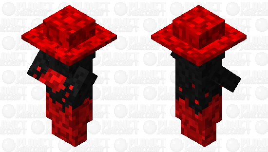 evil villager Minecraft Mob Skin