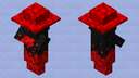 evil villager Minecraft Mob Skin