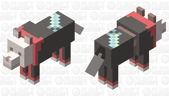 Rat | BBH's Dog Minecraft Mob Skin
