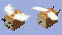 Angry_Bee_Bread_Nectar Minecraft Mob Skin