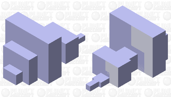 ugh Minecraft Mob Skin