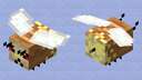Angry_Bee_Bread Minecraft Mob Skin