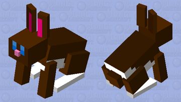 Rabbit Minecraft Mob Skins | Planet Minecraft Community