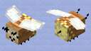 Angry_Bee_Bread_Nectar Minecraft Mob Skin