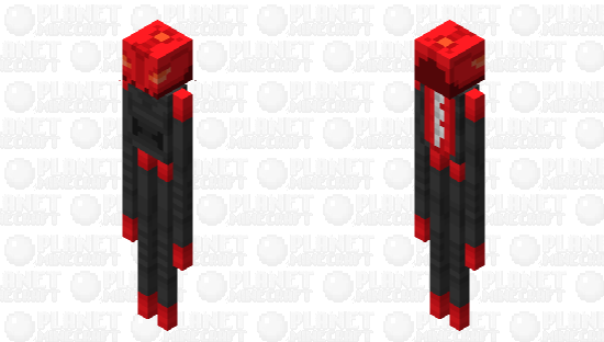 Rahkshi Turahk (𝐵𝐼𝒪𝒩𝐼𝒞𝐿𝐸) Minecraft Mob Skin