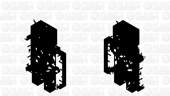 Bacteria Minecraft Mob Skin