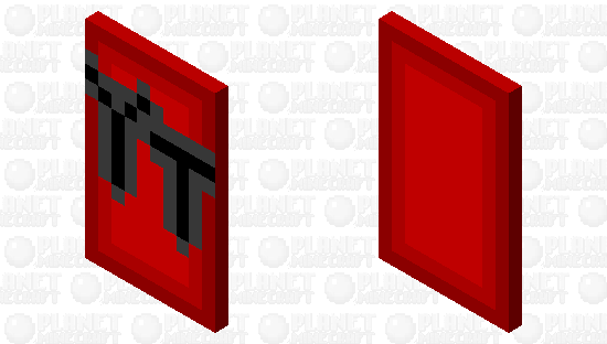 youtube cape Minecraft Mob Skin