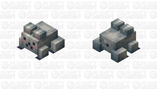 Chunky Cat Minecraft Mob Skin