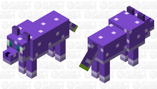 Nova Minecraft Mob Skin