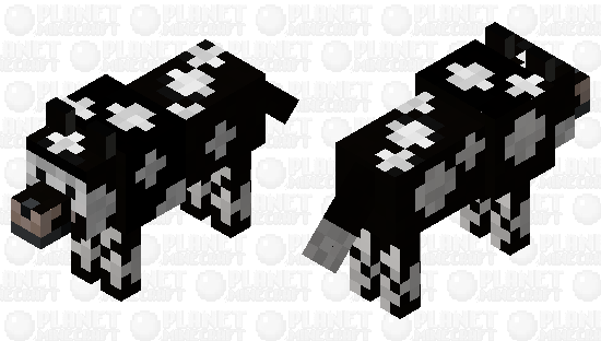 Ruff Minecraft Mob Skin