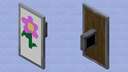 flower shield Minecraft Mob Skin