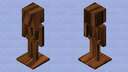 Aging Suit Minecraft Mob Skin