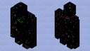 End GOLEM Minecraft Mob Skin