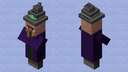 Witch Minecraft Mob Skin