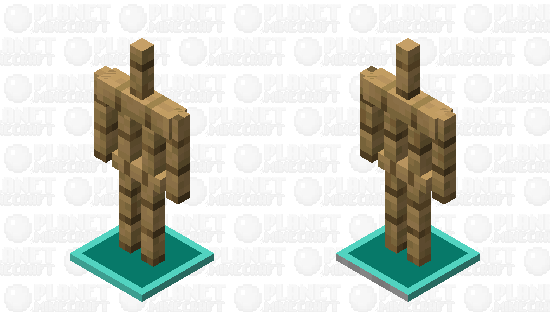 Armor stand Minecraft Mob Skin