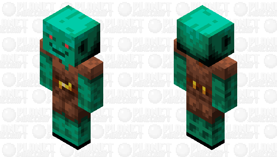 Goblin Minecraft Mob Skin