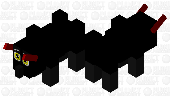 cvbnm, Minecraft Mob Skin