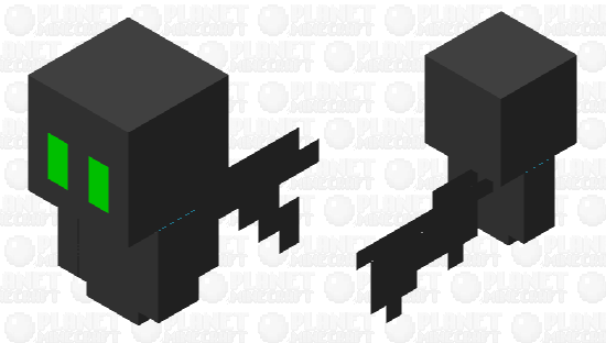 Alley Minecraft Mob Skin