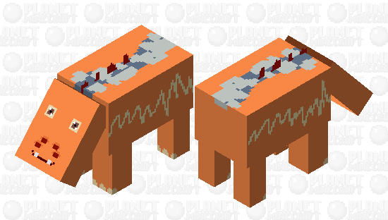 Stogg | MSM Minecraft Mob Skin