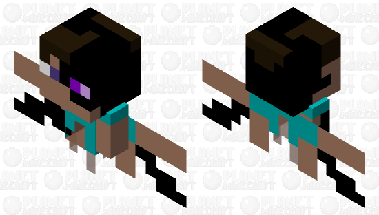 Experiment 606 Minecraft Mob Skin
