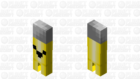 bullet kin Minecraft Mob Skin