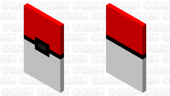 Pokémon cape Minecraft Mob Skin