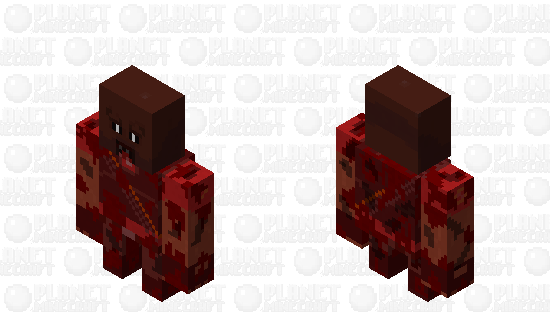 HoovyDundy Minecraft Mob Skin