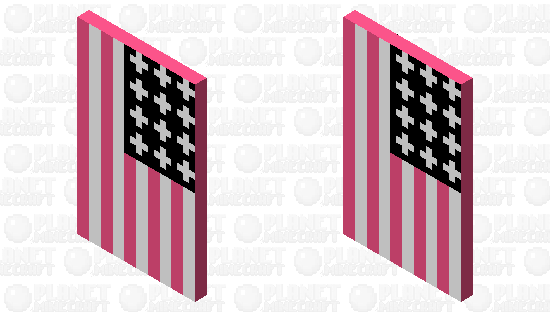 pink tape album cover Minecraft Mob Skin