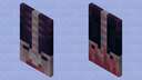 spinal cape Minecraft Mob Skin