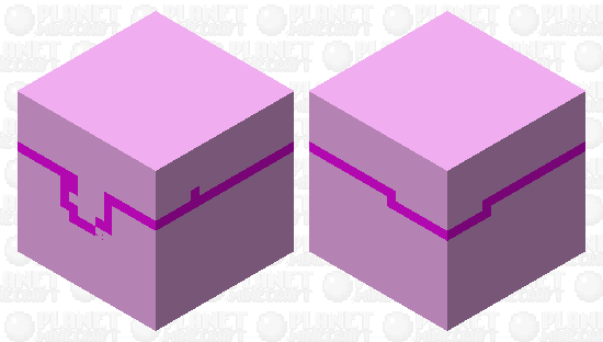 bad shulker Minecraft Mob Skin