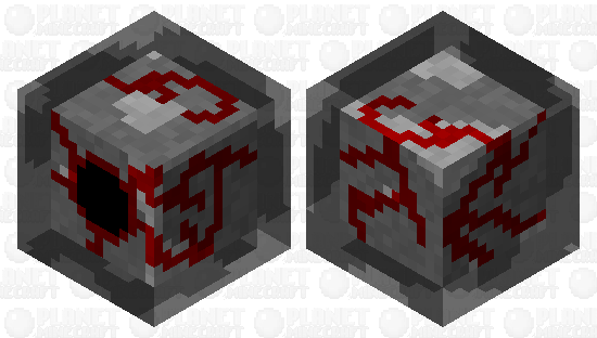 Eyeball Minecraft Mob Skin