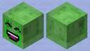 Jelly Minecraft Mob Skin