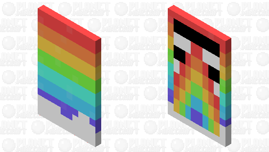 community cape :] Minecraft Mob Skin