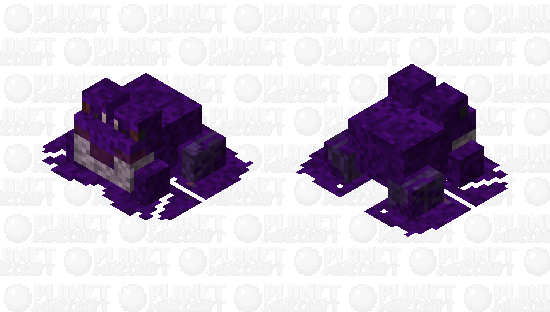 No words Minecraft Mob Skin