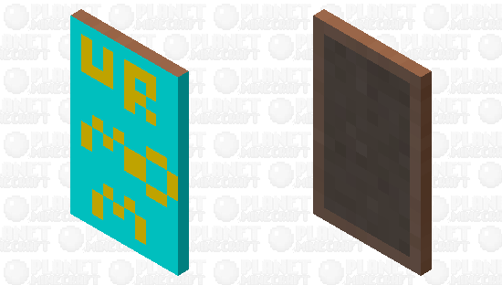 Ur mom Minecraft Mob Skin