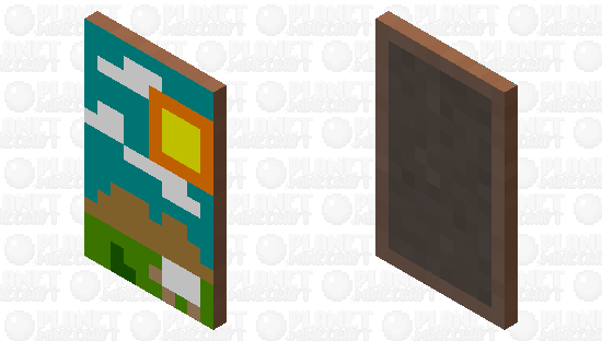 simple minecraft cape Minecraft Mob Skin