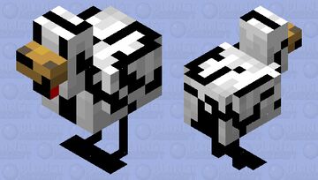 Distorted Minecraft Mob Skins | Planet Minecraft Community