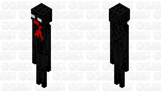 [Blind] Minecraft Mob Skin