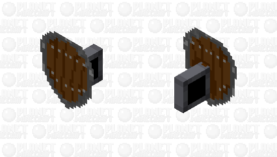 It a SHIELD Minecraft Mob Skin