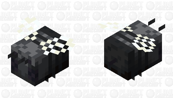 Fly Minecraft Mob Skin