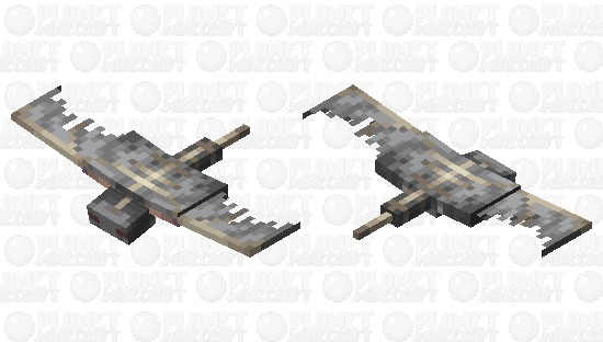 Desert Phantom Minecraft Mob Skin