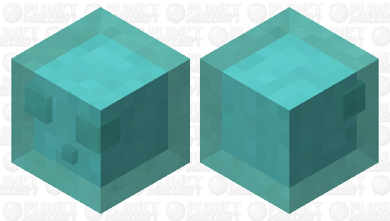 Aether swet Minecraft Mob Skin