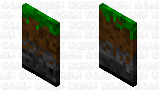 Minecraft Layers Underground Minecraft Mob Skin