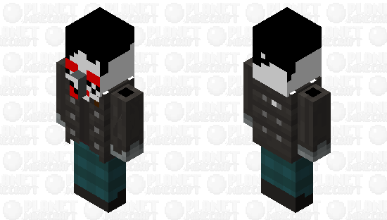 exe love Minecraft Mob Skin